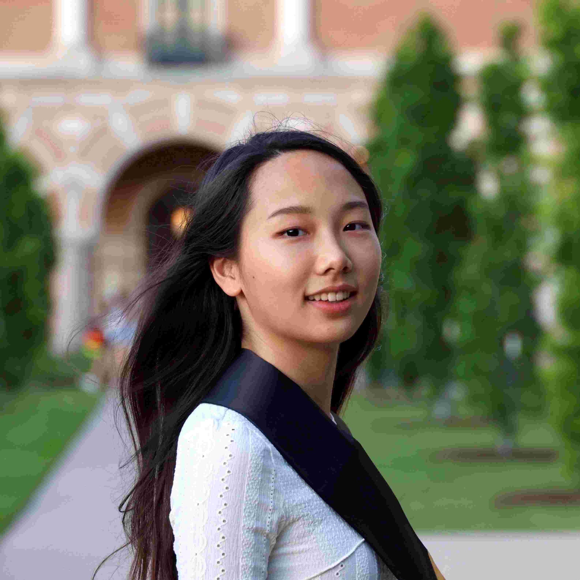 Elaine Liu | Student | The People of Rice | Rice University